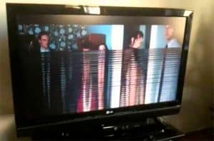 LG TV Horizontal Lines On Screen (EASY FIX!) | Better Home Squad